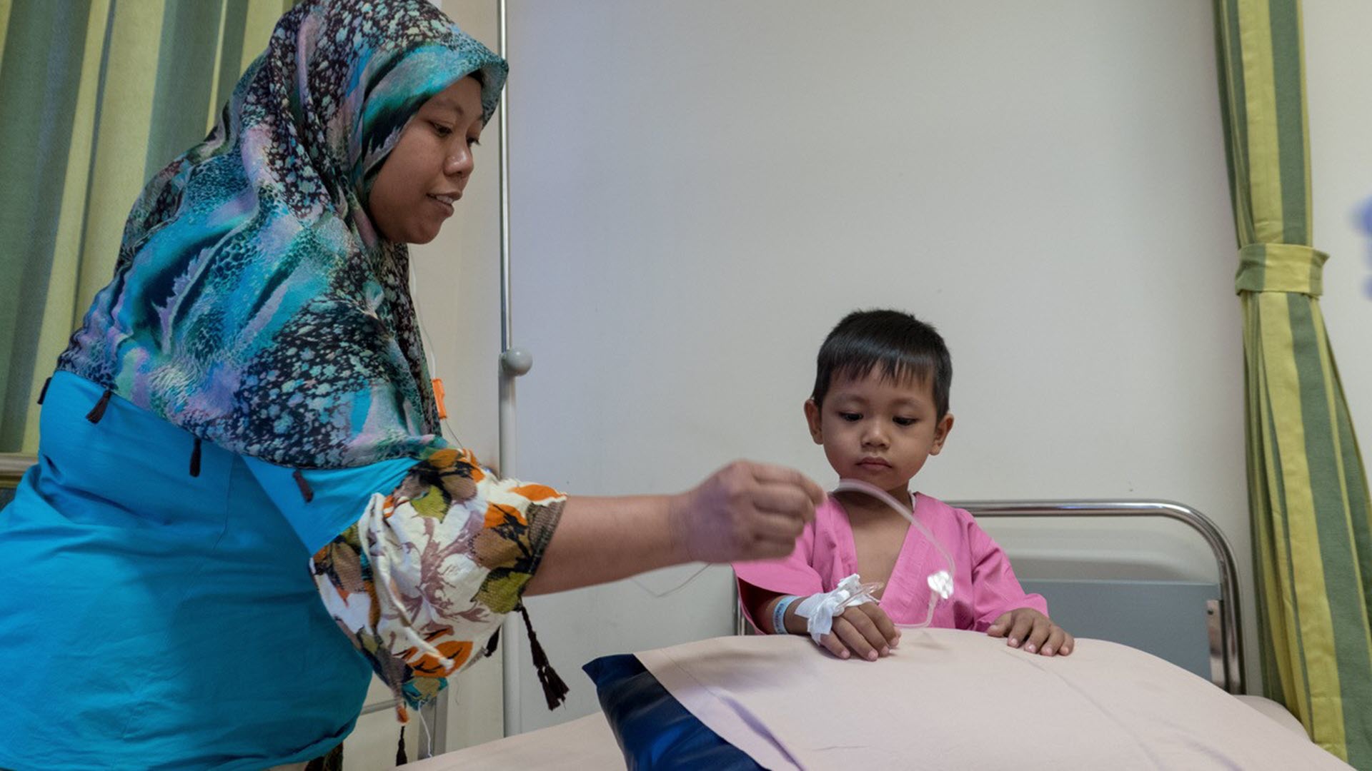 Philips Foundation and World Child Cancer drive early childhood cancer detection in Indonesia