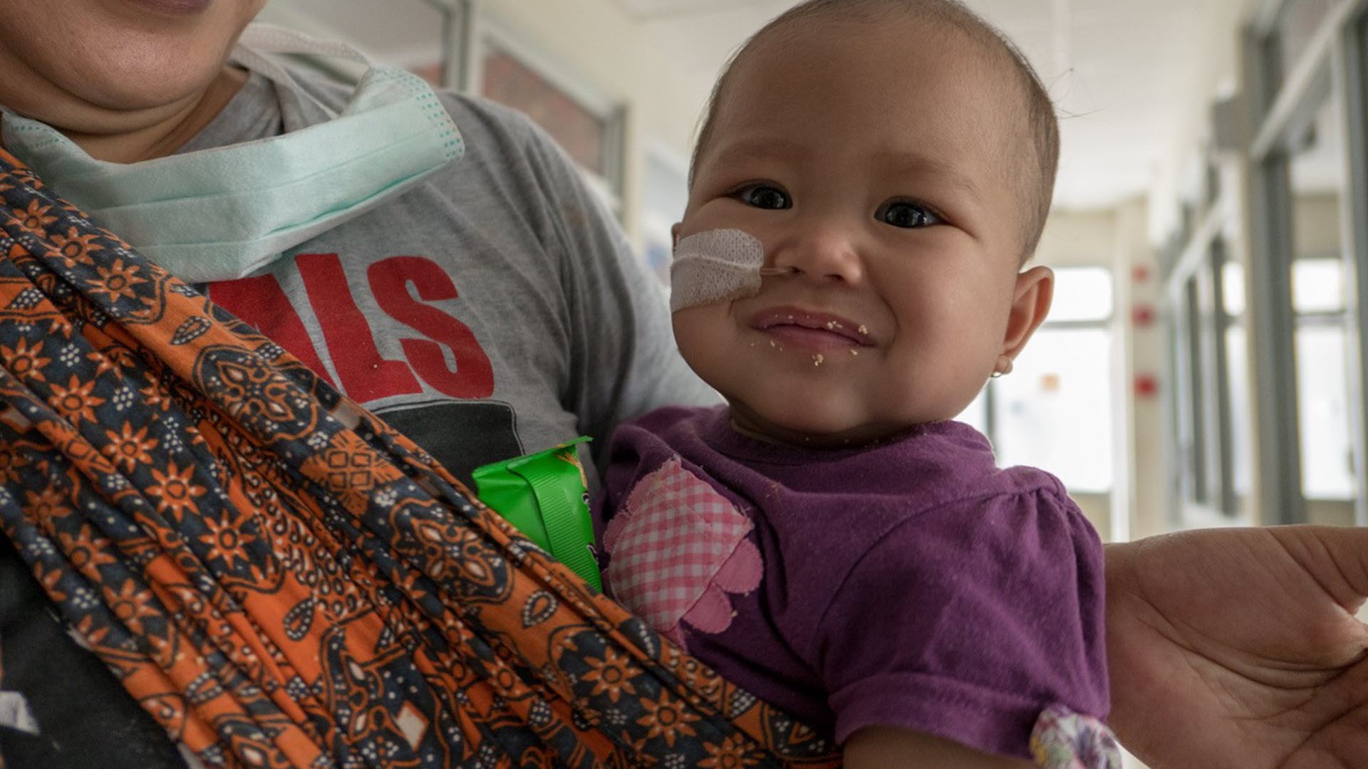 Philips Foundation and World Child Cancer drive early childhood cancer detection in Indonesia